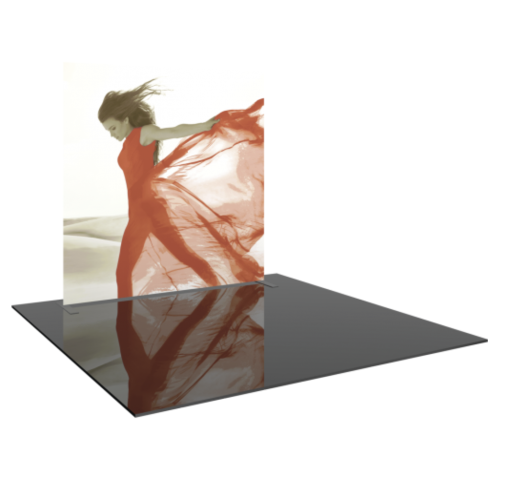 FORMULATE MASTER 8FT STRAIGHT FABRIC BACKWALL - PubMerc FORMULATE MASTER 8FT STRAIGHT FABRIC BACKWALL - PubMerc